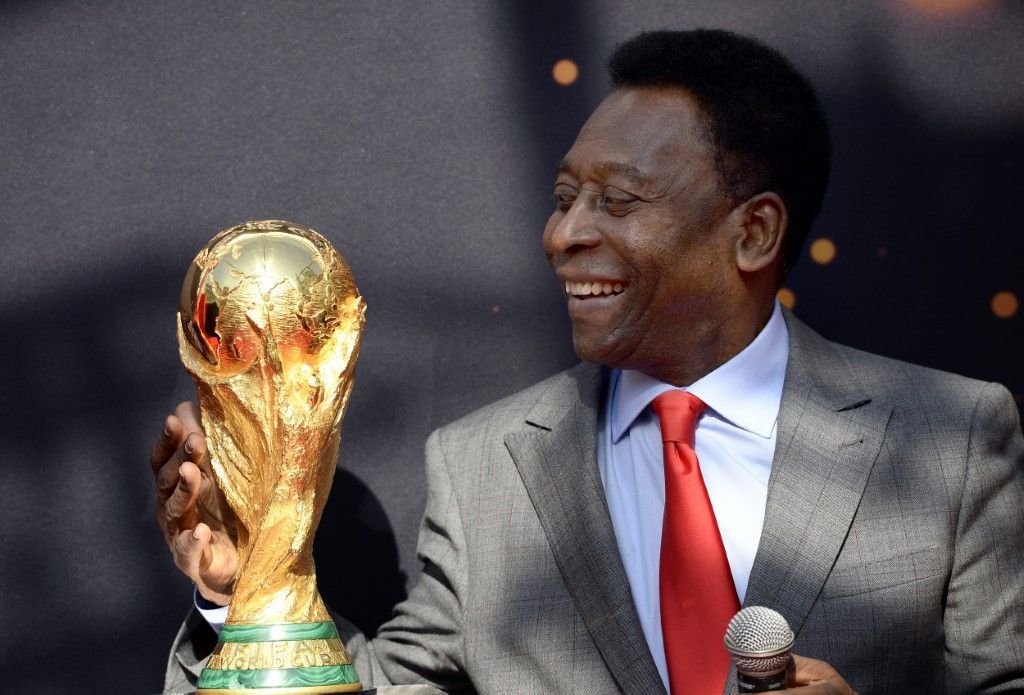 Jusoor Post » Pele: How a legend changed rules of race and class in ...