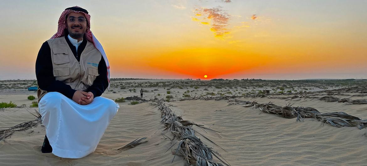 Jusoor Post » Spirit of resilience braces desertification winds in ...